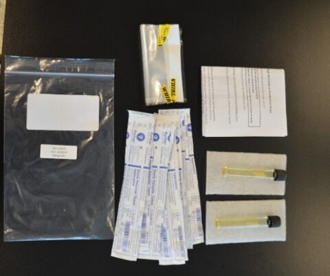 AI Sampling Kit | Georgia Poultry Laboratory Network