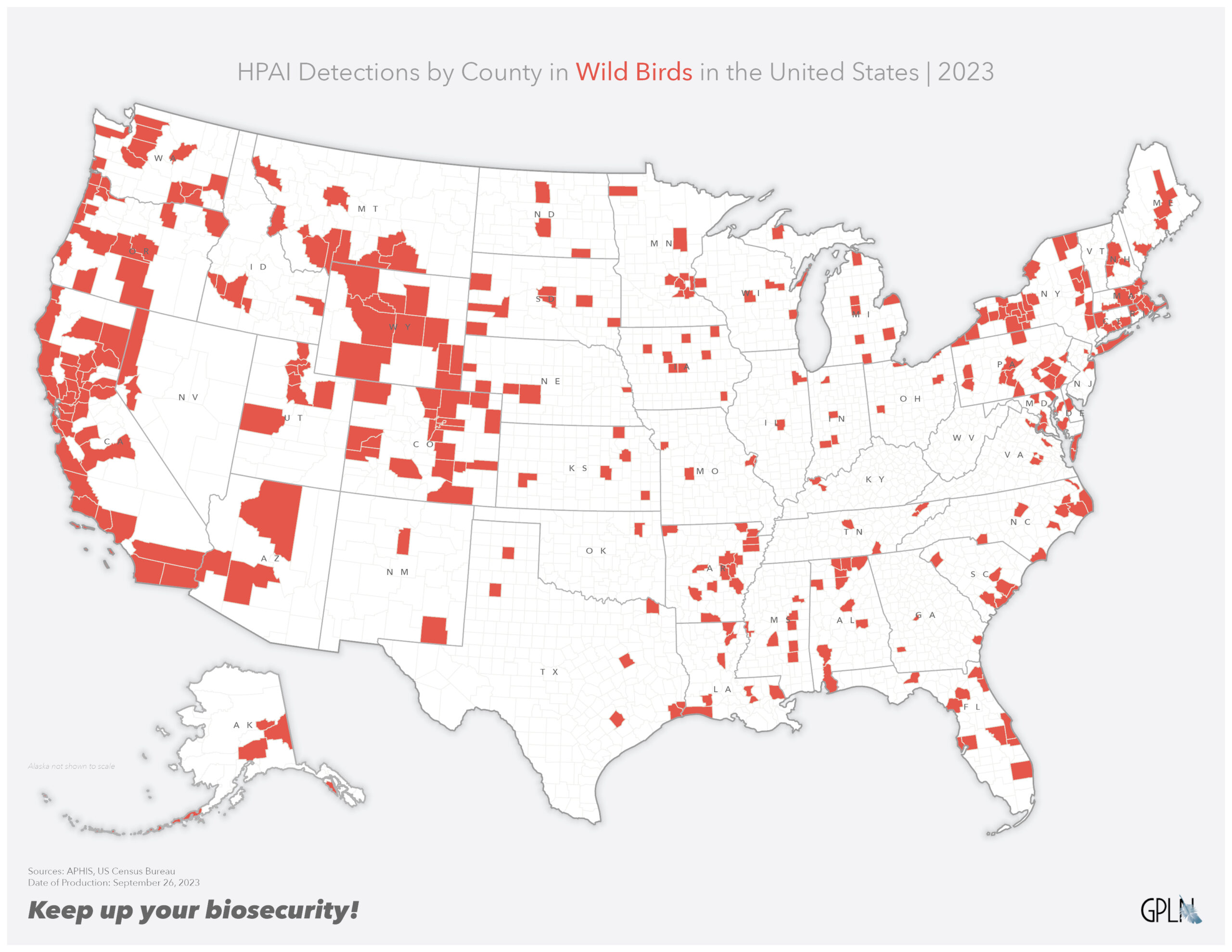 Avian Influenza | Georgia Poultry Laboratory Network